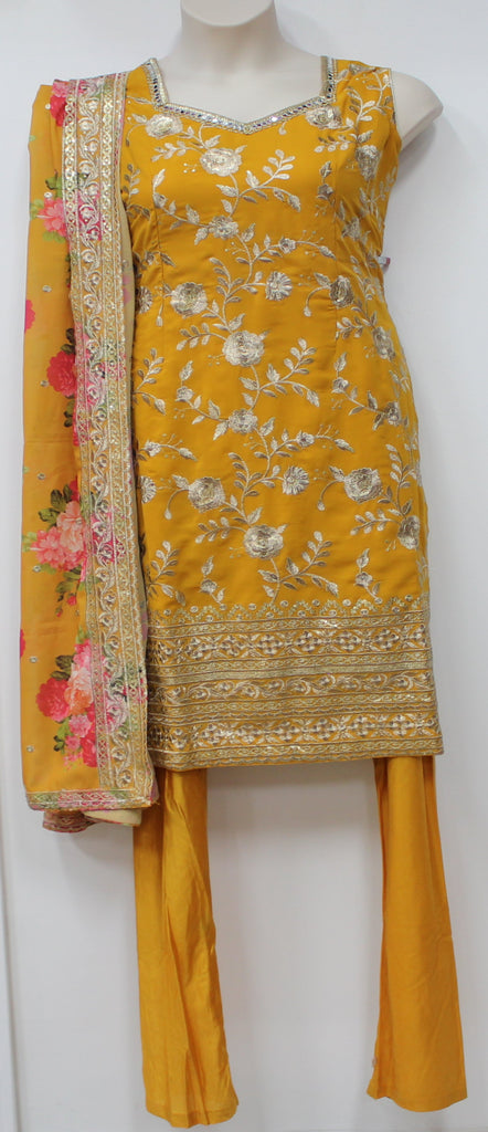 Beautiful Mustard Yellow Legging Suit – Hi End Fashions Inc
